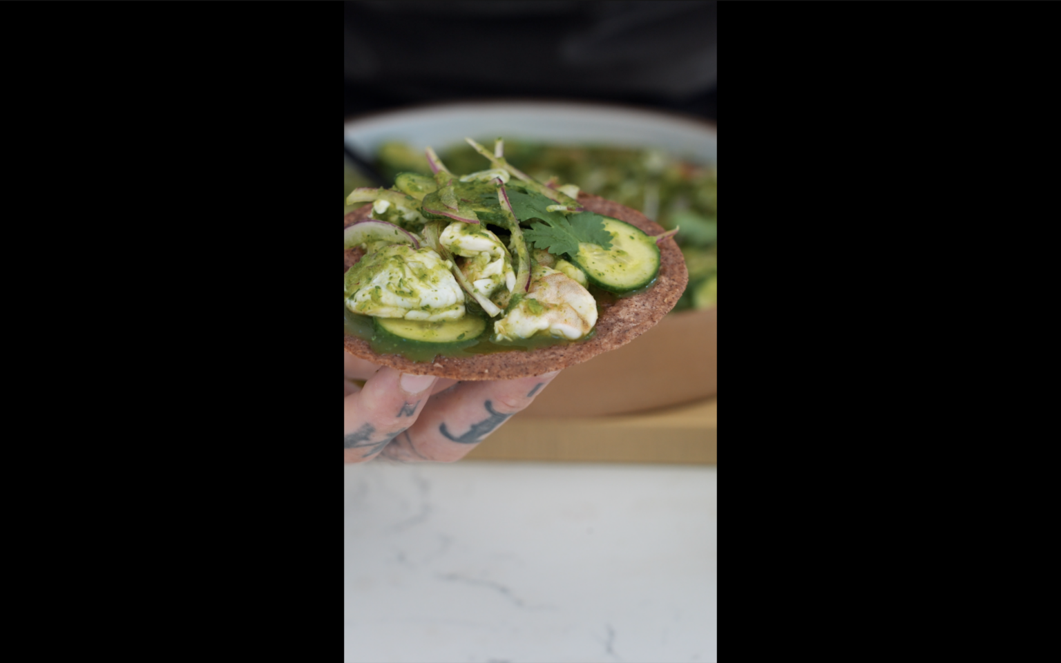 Duck with mole poblano | Showit Blog